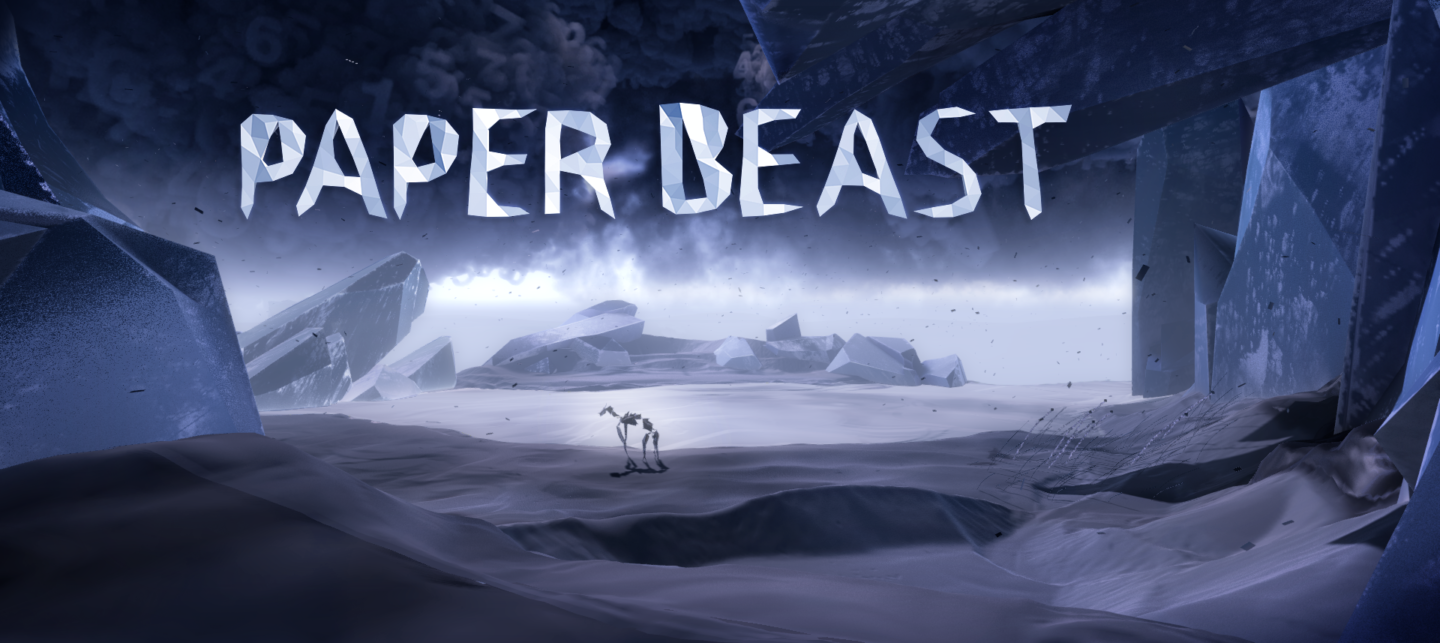 Another World creator announces exploration game Paper Beast for ...