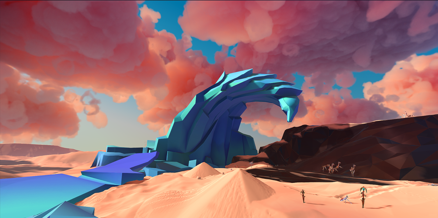Another World creator announces exploration game Paper Beast for ...
