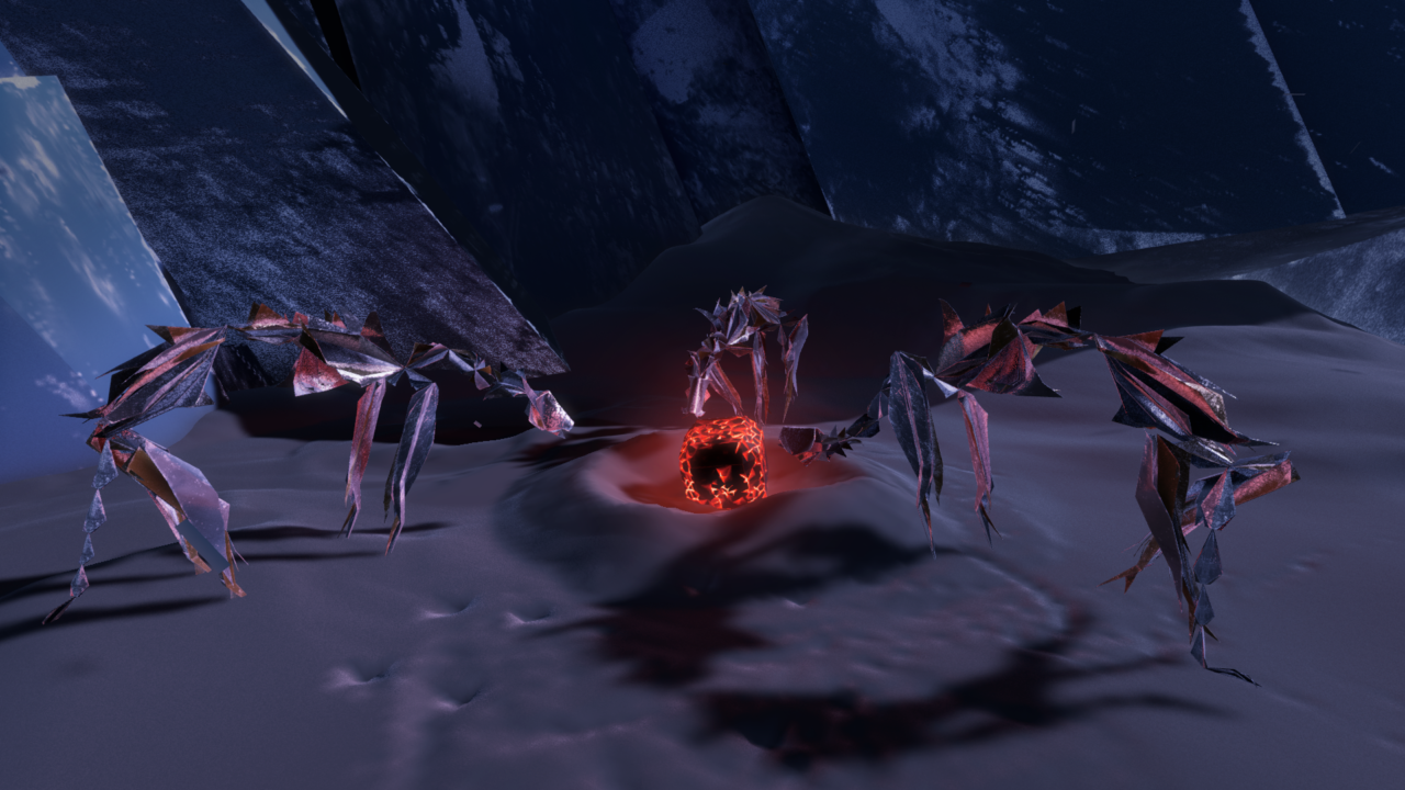 Another World creator announces exploration game Paper Beast for ...