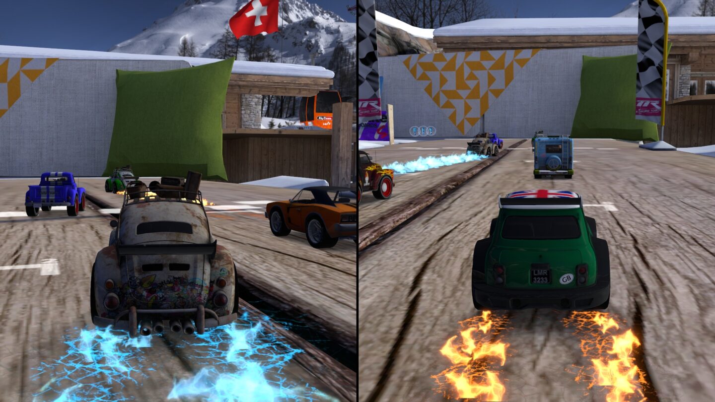 Table Top Racing: World Tour Nitro Edition launches May 1 - Gematsu