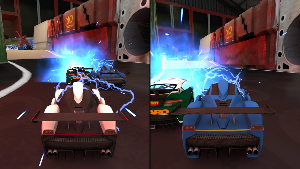 Table Top Racing: World Tour Nitro Edition launches May 1 - Gematsu