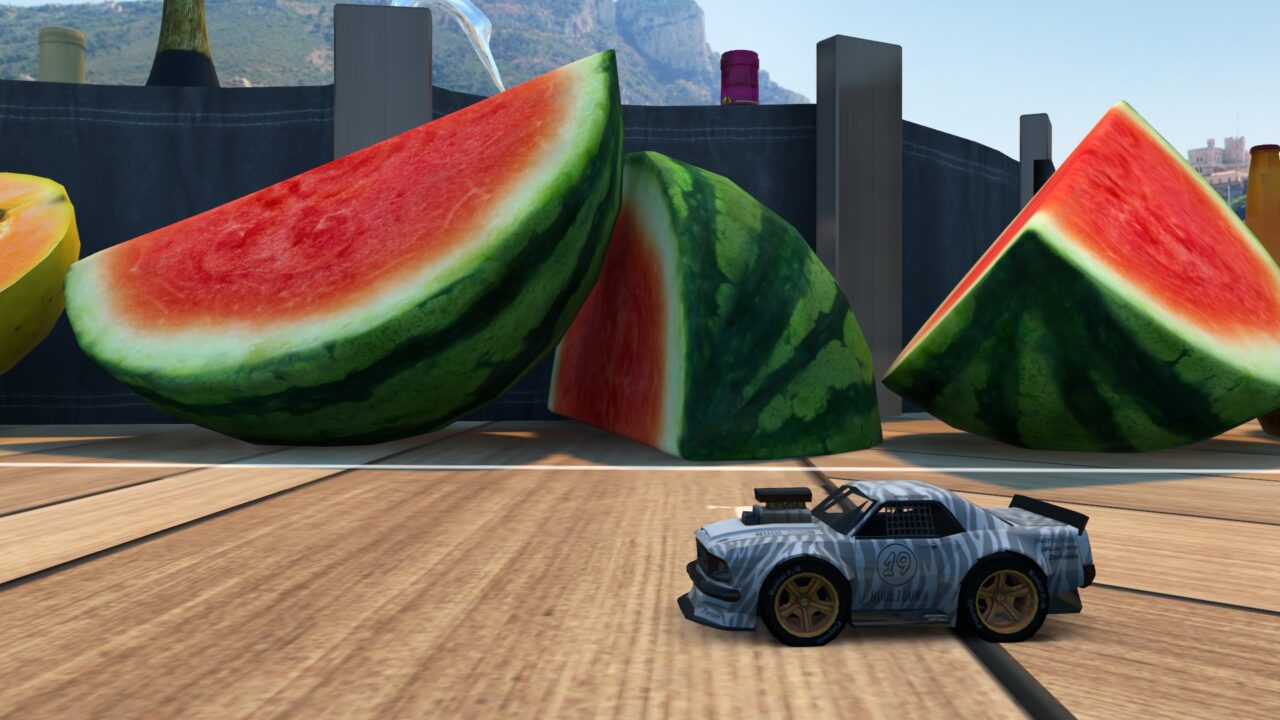 Table Top Racing: World Tour Nitro Edition launches May 1 - Gematsu