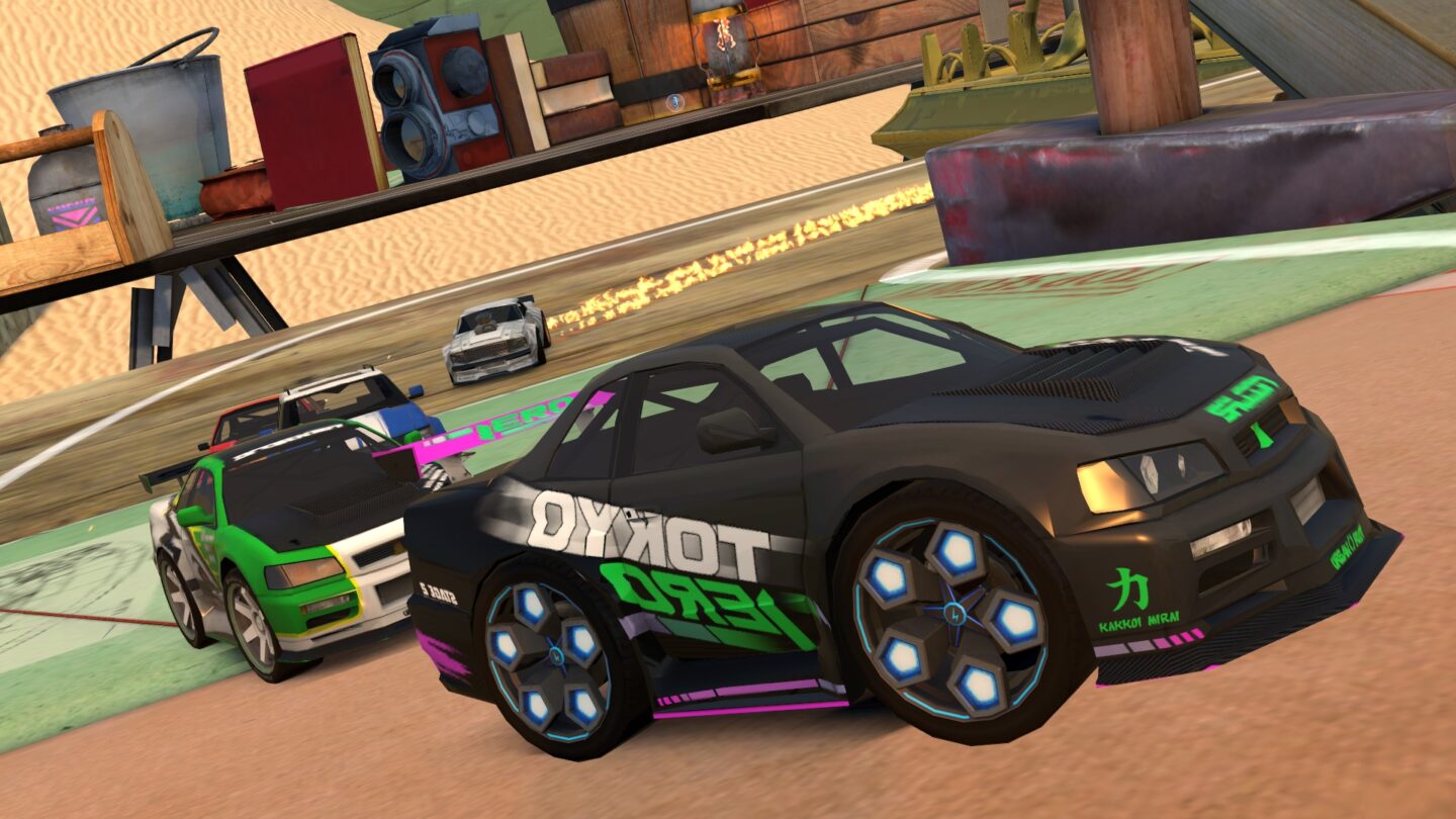 Table Top Racing: World Tour Nitro Edition launches May 1 - Gematsu