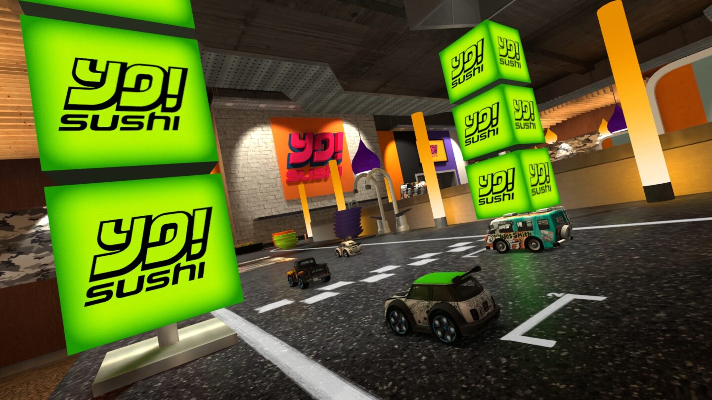 Table Top Racing: World Tour Nitro Edition launches May 1 - Gematsu