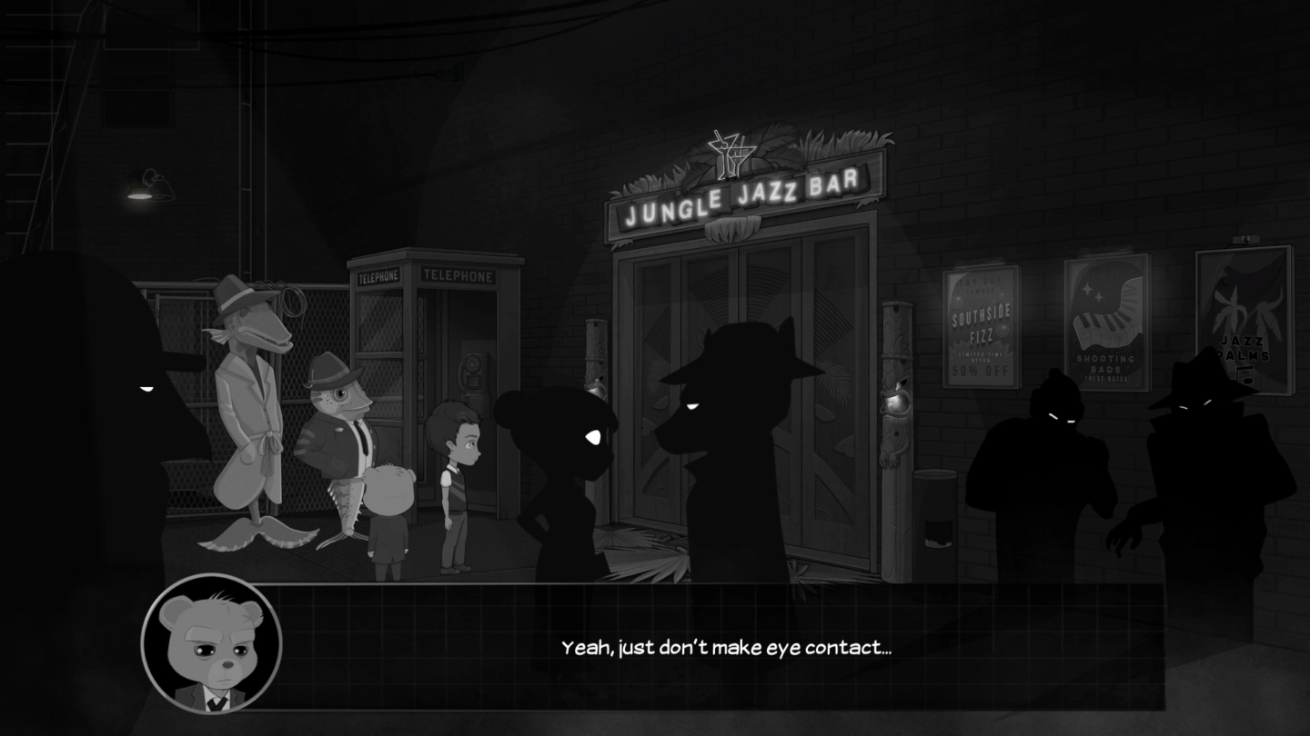 Bear With Me: The Complete Collection launches July 9 for PS4, Xbox One ...