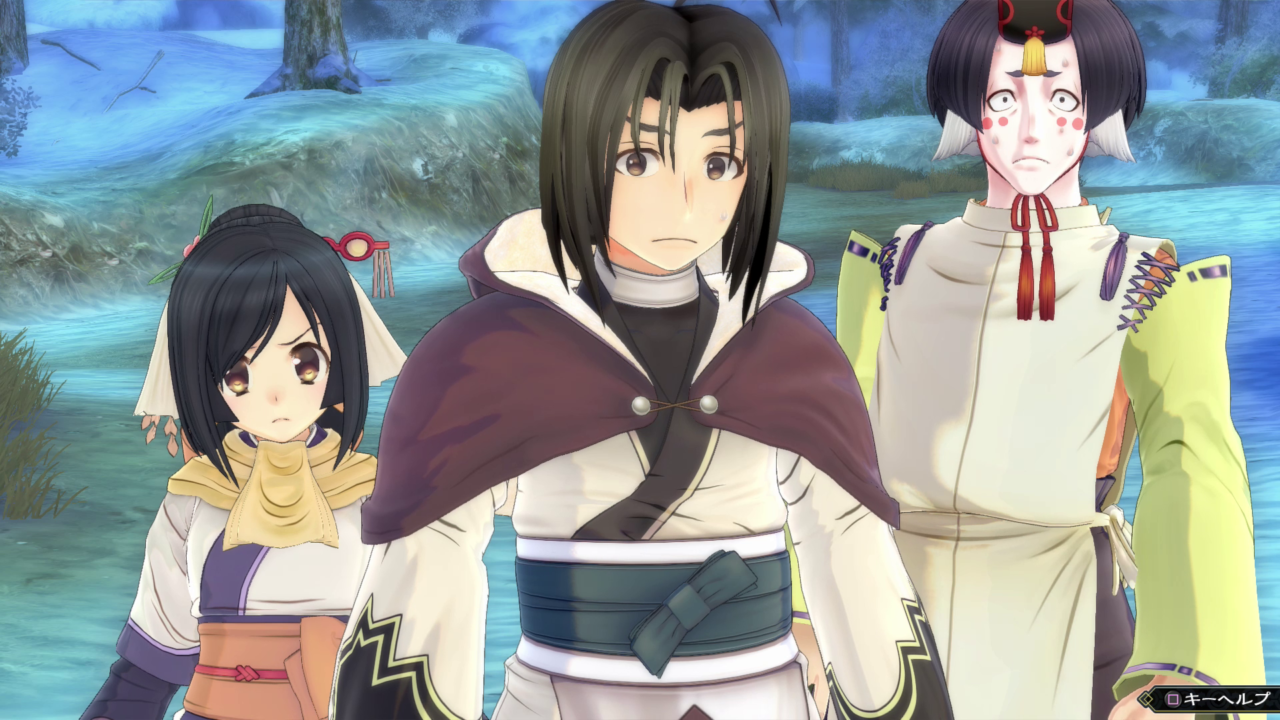 Utawarerumono: Zan coming west this fall - Gematsu