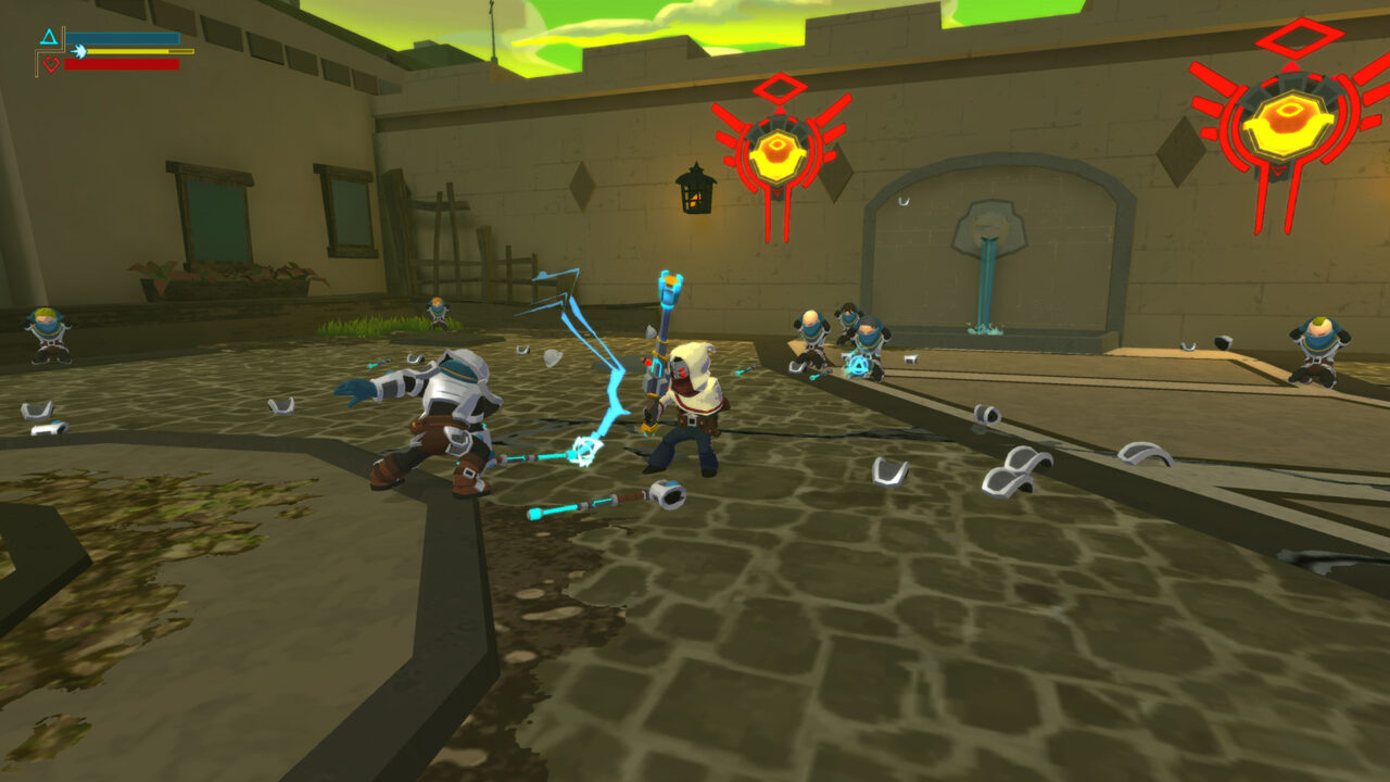 Choice-based action adventure game Hindsight 20/20 announced for PS4, Xbox One, Switch, and PC ...