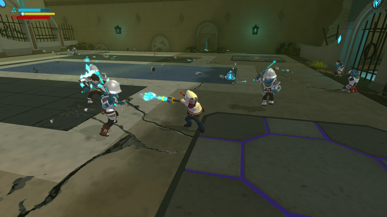 Choice-based action adventure game Hindsight 20/20 announced for PS4, Xbox One, Switch, and PC ...