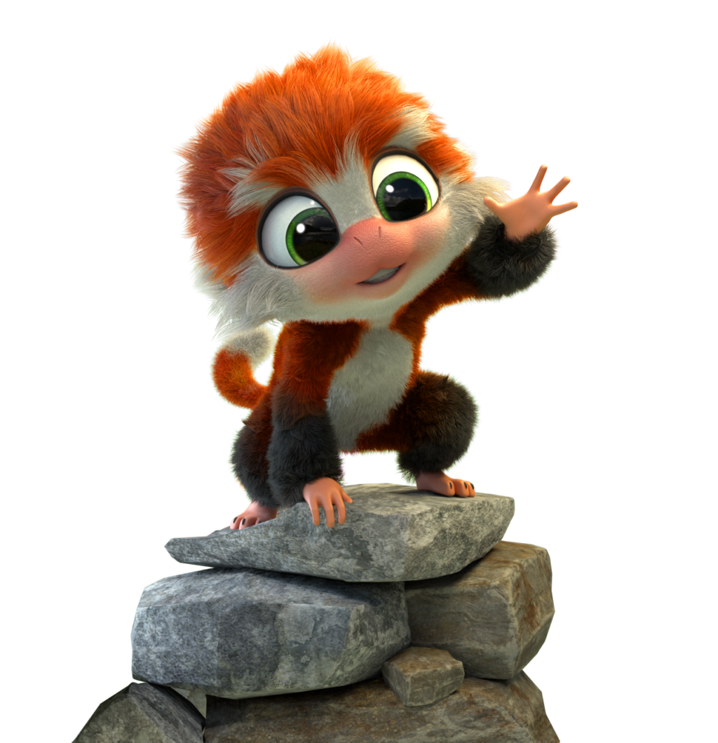 3D action adventure game Tamarin announced for PS4, PC - Gematsu