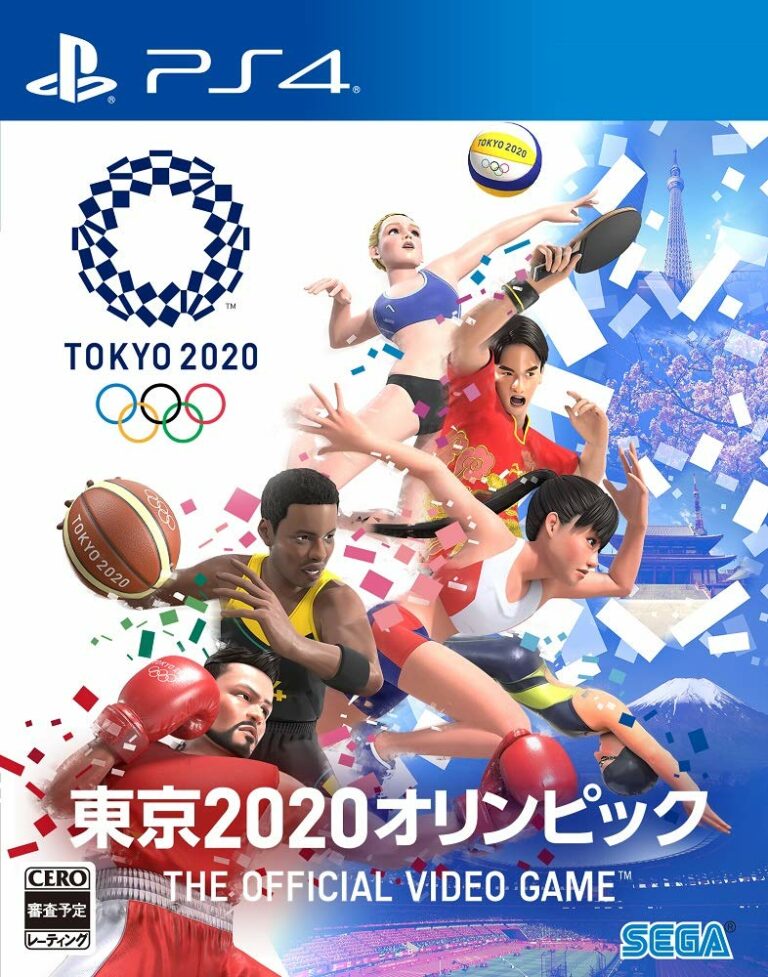 Olympic Games Tokyo 2020: The Official Video Game launches July 24 in ...