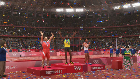 Olympic Games Tokyo 2020: The Official Video Game launches July 24 in ...