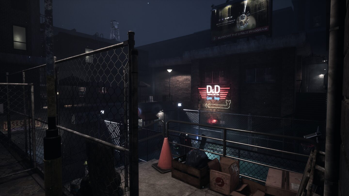 Daymare: 1998 launches this summer for PC, “soon after” for PS4 and ...