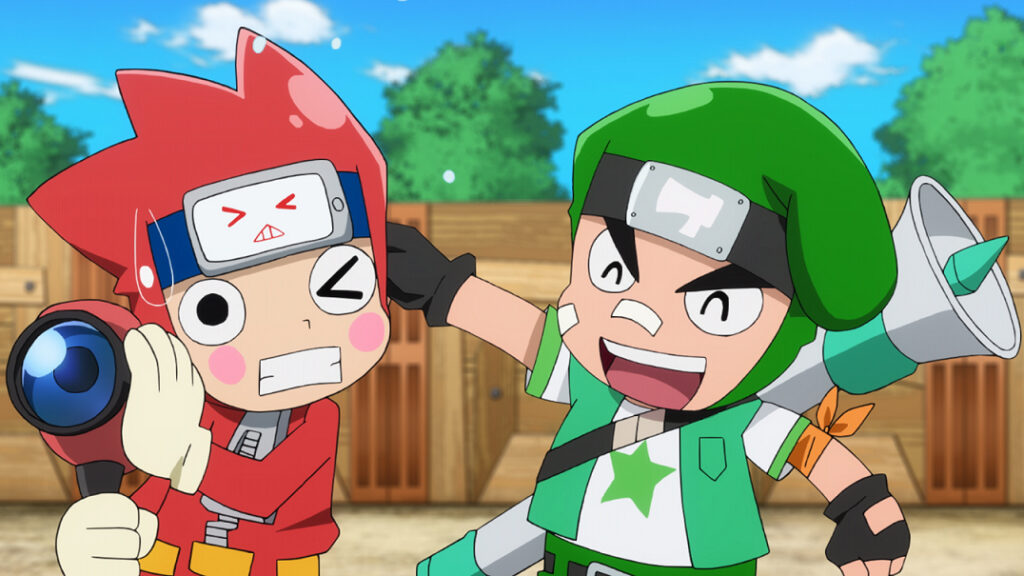 Ninja Box details town exploration, trap creation, more - Gematsu