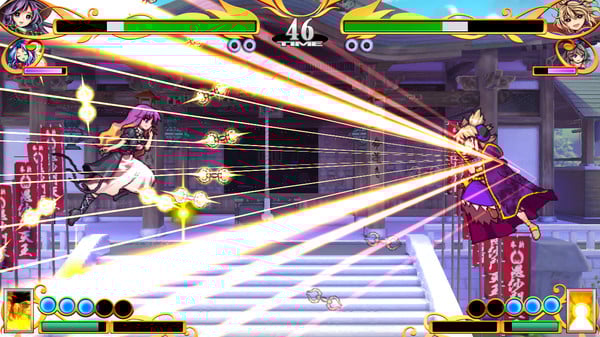 Touhou Fighting Game