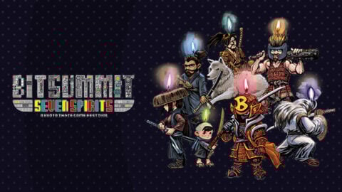BitSummit 7 Spirits official website opened, games lineup announced - Gematsu