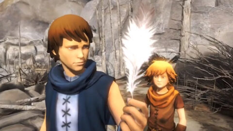 Brothers: A Tale of Two Sons coming to Switch on May 28 - Gematsu