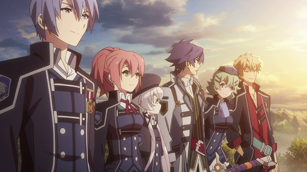 The Legend of Heroes: Trails of Cold Steel III ‘New Allies’ trailer ...