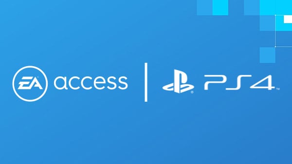 EA Access coming to PS4 in July - Gematsu