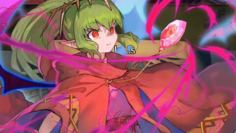 Fire Emblem Heroes adds ‘Darkness Within’ heroes Mareeta, Berkut ...