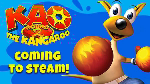 Kao the Kangaroo Round 2 coming to Steam on June 1 - Gematsu