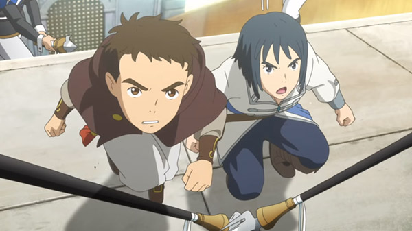 Ni no Kuni anime movie launches August 23 in Japan - Gematsu
