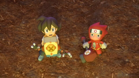 Ninja Box second trailer - Gematsu