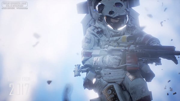 Project Boundary G-Fusion 2019 trailer - Gematsu