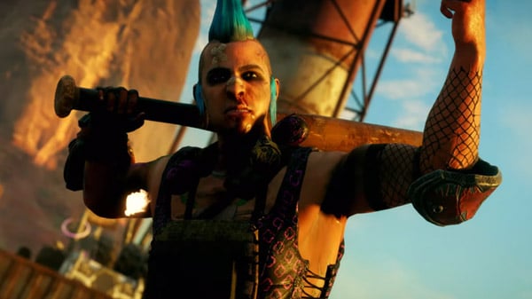 Rage 2 launch trailer - Gematsu