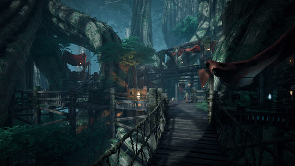 Remnant: From the Ashes ‘World: Yaesha’ trailer - Gematsu