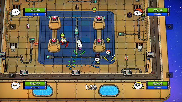 Super Cane Magic ZERO launches May 30 - Gematsu