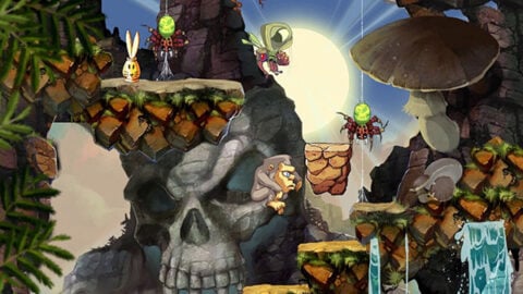 Toki for PS4, Xbox One, and PC launches June 6 - Gematsu