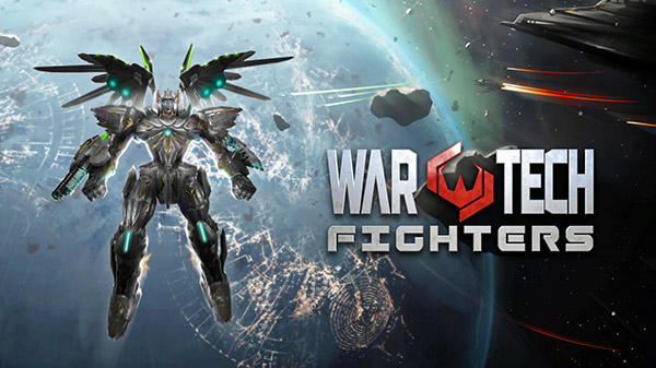 War Tech Fighters for PS4, Xbox One, and Switch launches June 27 - Gematsu