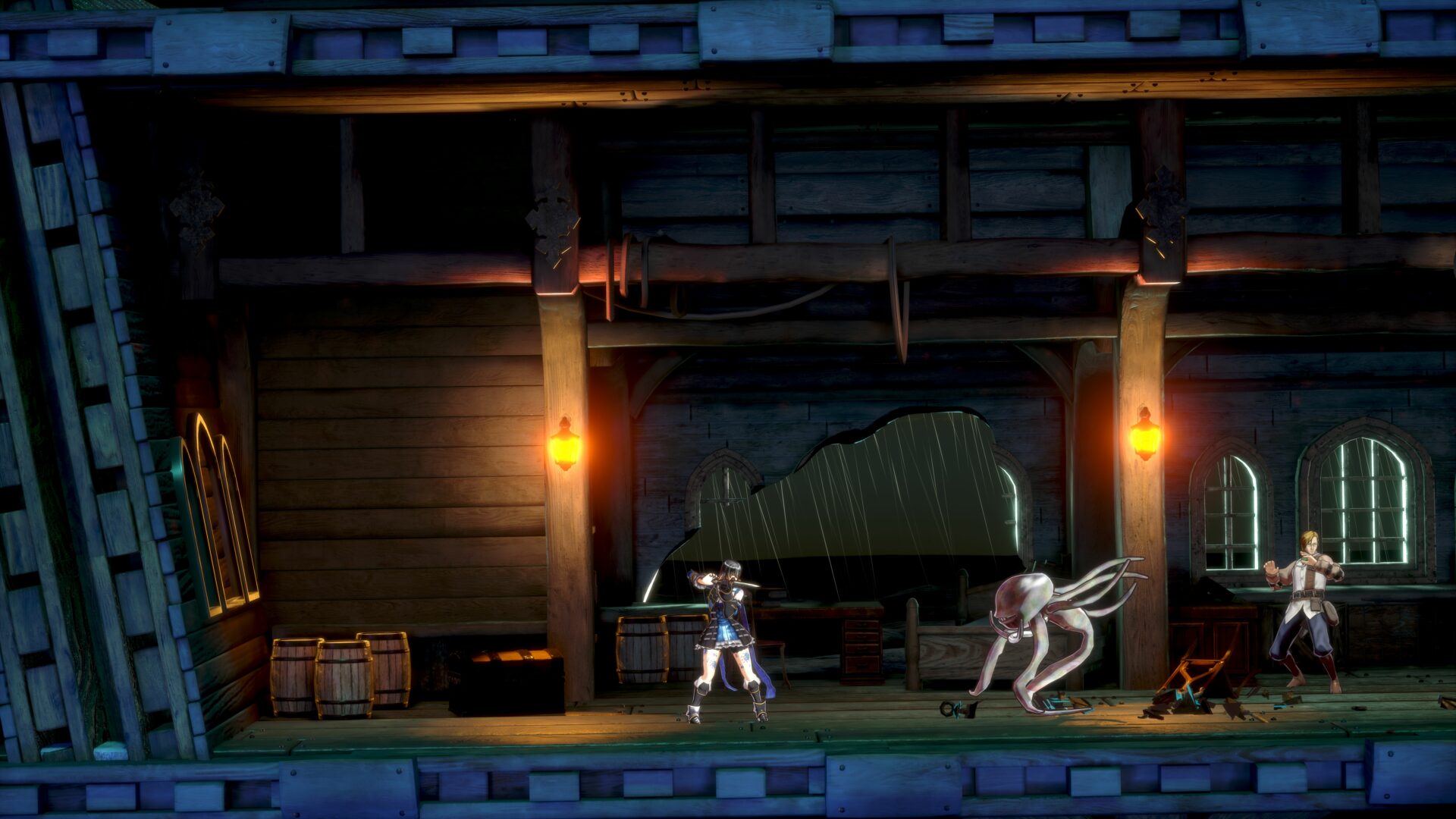 Bloodstained: Ritual of the Night launches June 18 for PS4, Xbox One ...