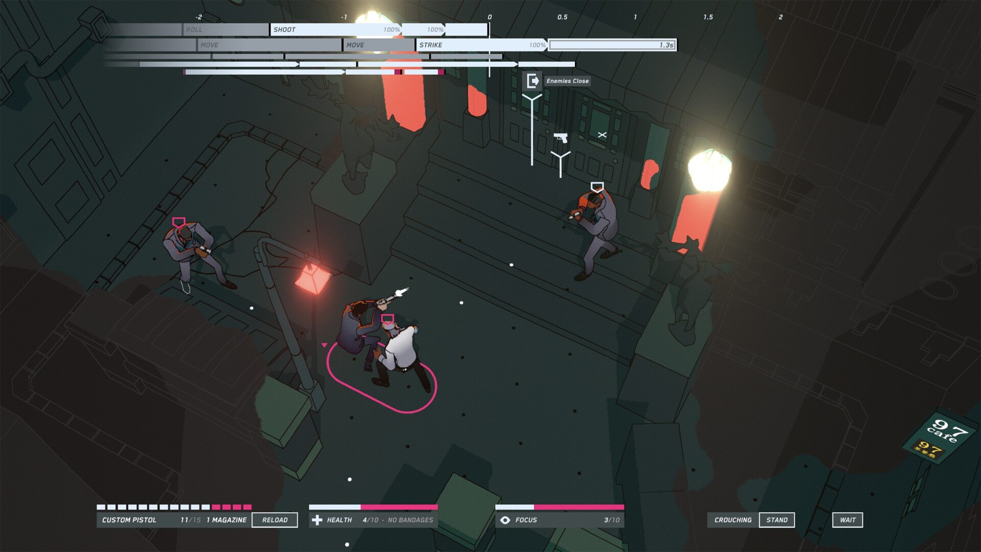 Bithell Games-developed John Wick Hex announced for consoles, PC - Gematsu