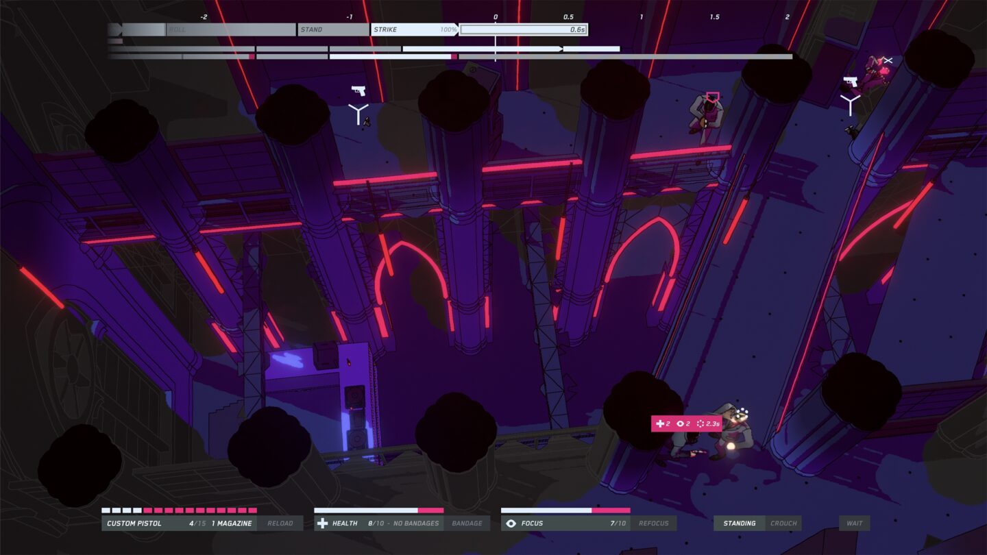 Bithell Games-developed John Wick Hex announced for consoles, PC - Gematsu