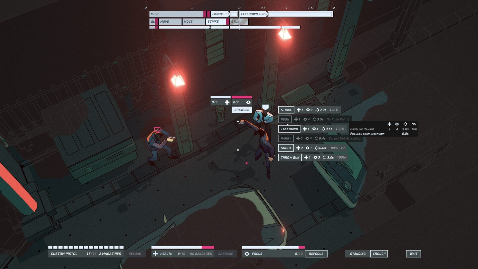 Bithell Games-developed John Wick Hex announced for consoles, PC - Gematsu
