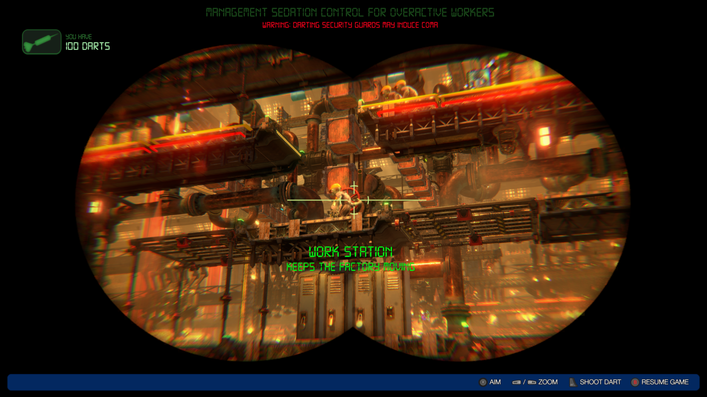 Oddworld: Soulstorm gameplay teaser trailer, screenshots - Gematsu