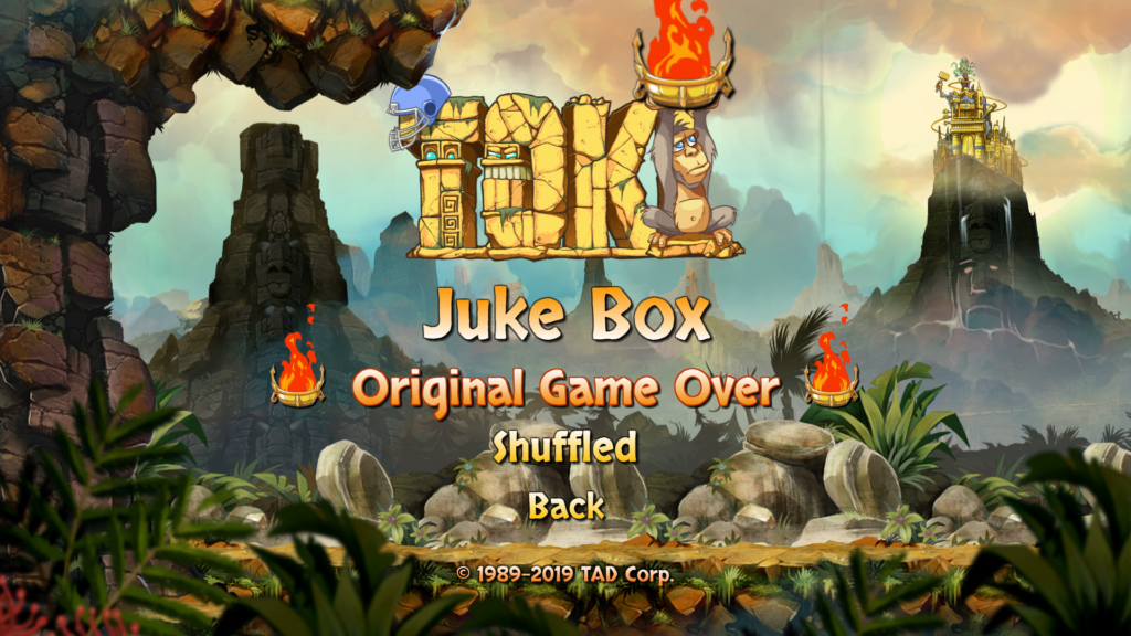 Toki for PS4, Xbox One, and PC launches June 6 - Gematsu