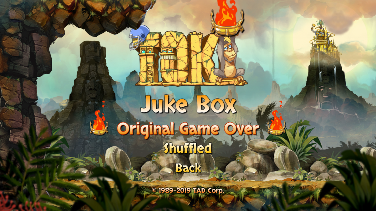 Toki for PS4, Xbox One, and PC launches June 6 - Gematsu