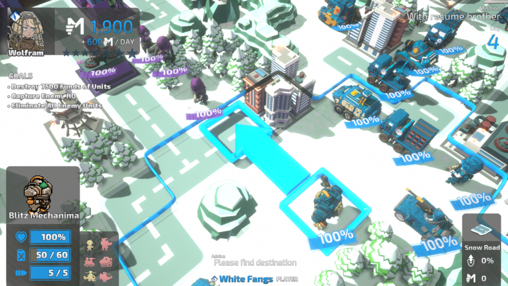 Tiny Metal: Full Metal Rumble coming to PC this summer - Gematsu