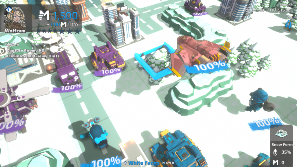 Tiny Metal: Full Metal Rumble coming to PC this summer - Gematsu