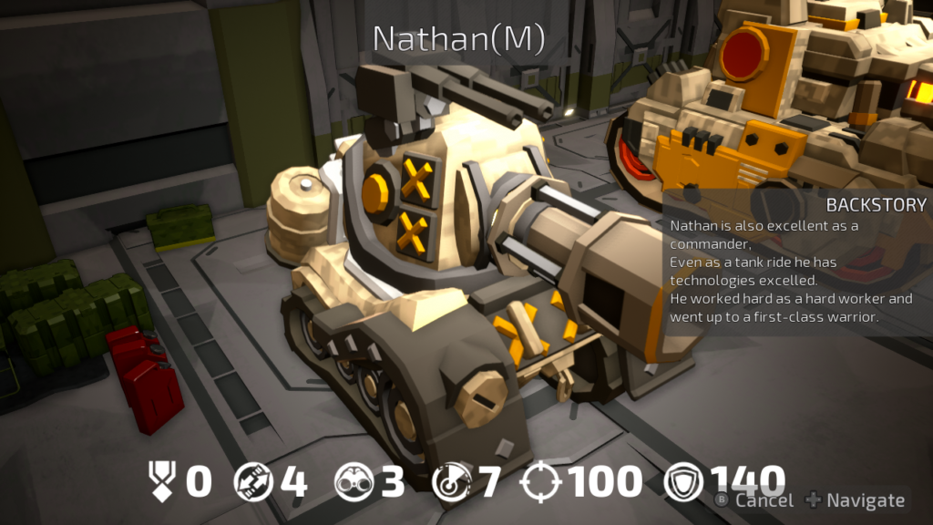 Tiny Metal: Full Metal Rumble coming to PC this summer - Gematsu