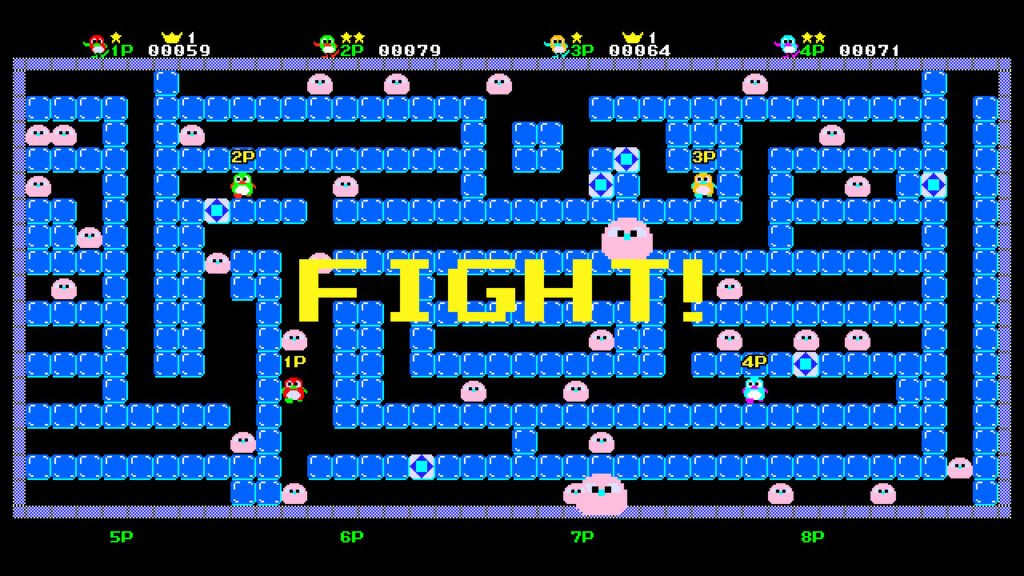 Arcade Love: Plus Pengo! coming to Switch on August 22 in Japan - Gematsu