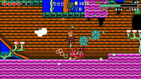 Aggelos for PS4, Xbox One launches July 12 - Gematsu