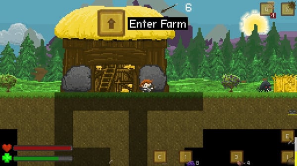 Aground coming to PS4, Xbox One, and Switch in early 2020 - Gematsu