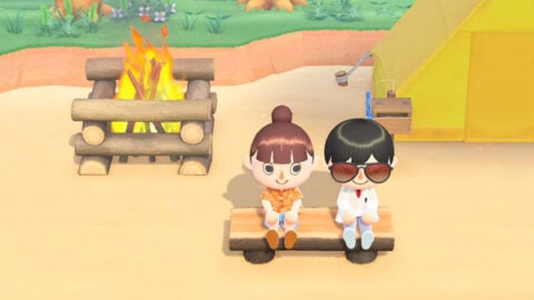 Animal Crossing: New Horizons Nintendo Treehouse: Live E3 2019 gameplay ...