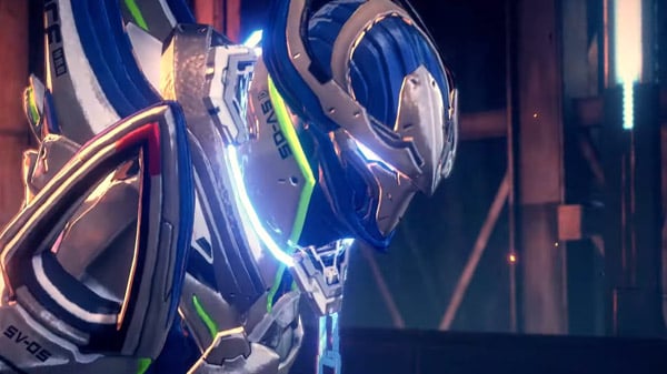 Astral Chain action overview trailer [Update] - Gematsu