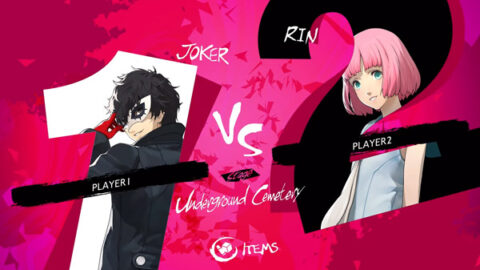 Catherine: Full Body DLC ‘Persona 5 Character Joker & Phantom Thieves ...