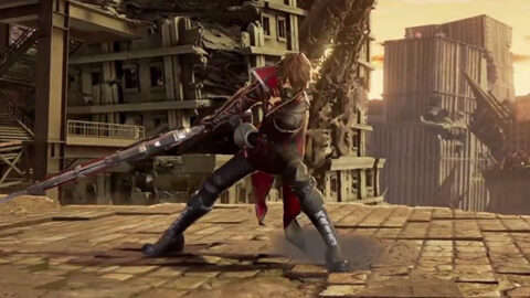 Code Vein ‘One-Handed Sword’ trailer - Gematsu