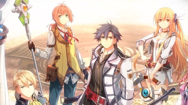 The Legend of Heroes: Trails of Cold Steel III launches September 24 in ...
